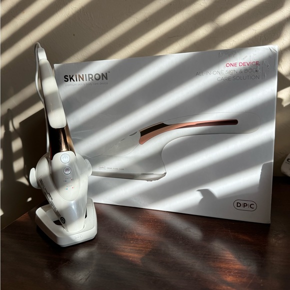 DPC Derma Pure Clinic | Other | Dpc Derma Pure Clinic Skin Iron Face ...